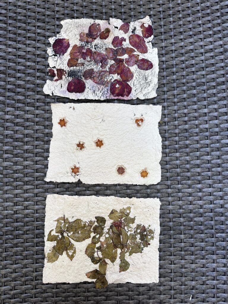 Making Paper – How Time Goes Faster As You Get Older.blog